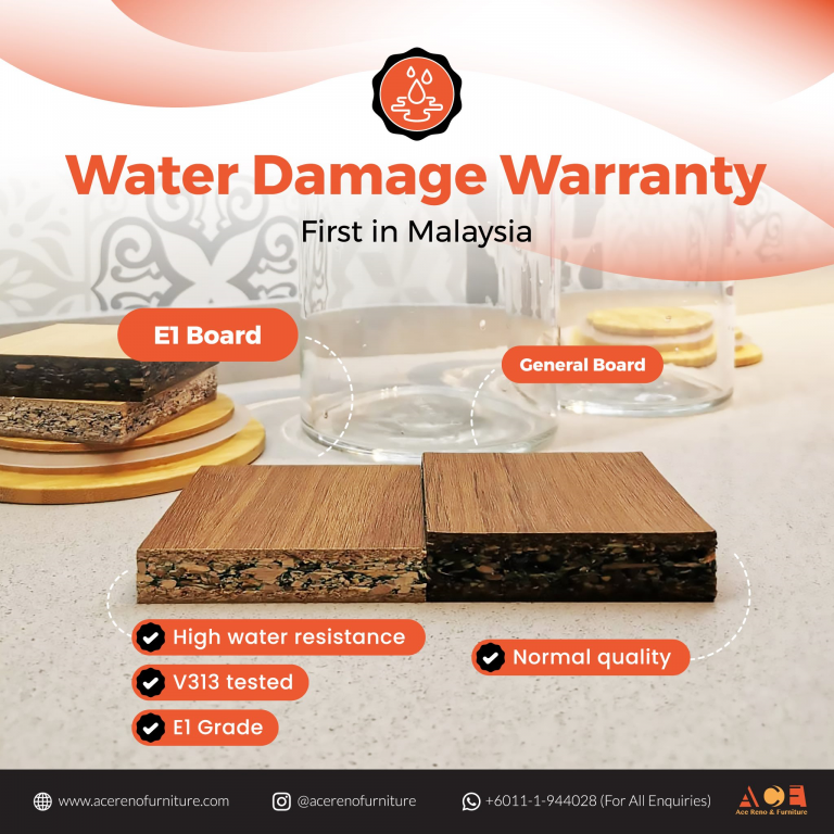 Why Choose E1 Grade Boards and Materials For Your Homes - Ace Cabinet ...