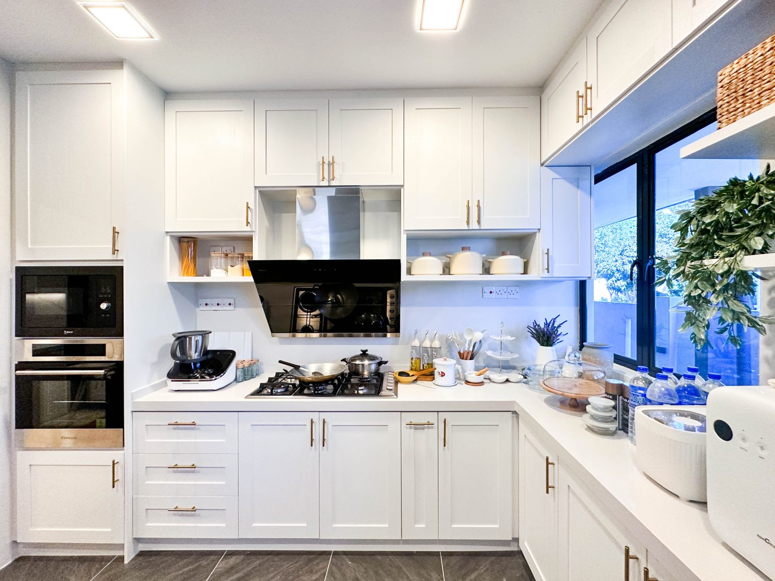 ACE Cabinet Design