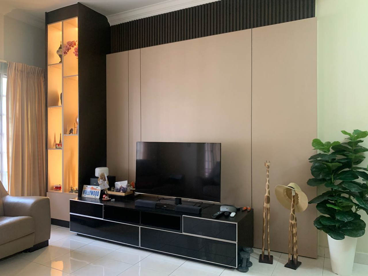 Bandar Puteri Puchong - Ace Cabinet Design