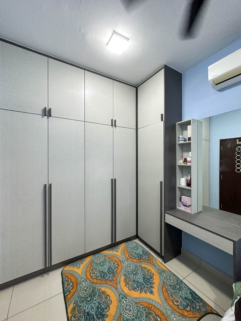 Oasis 1 Kajang - Ace Cabinet Design