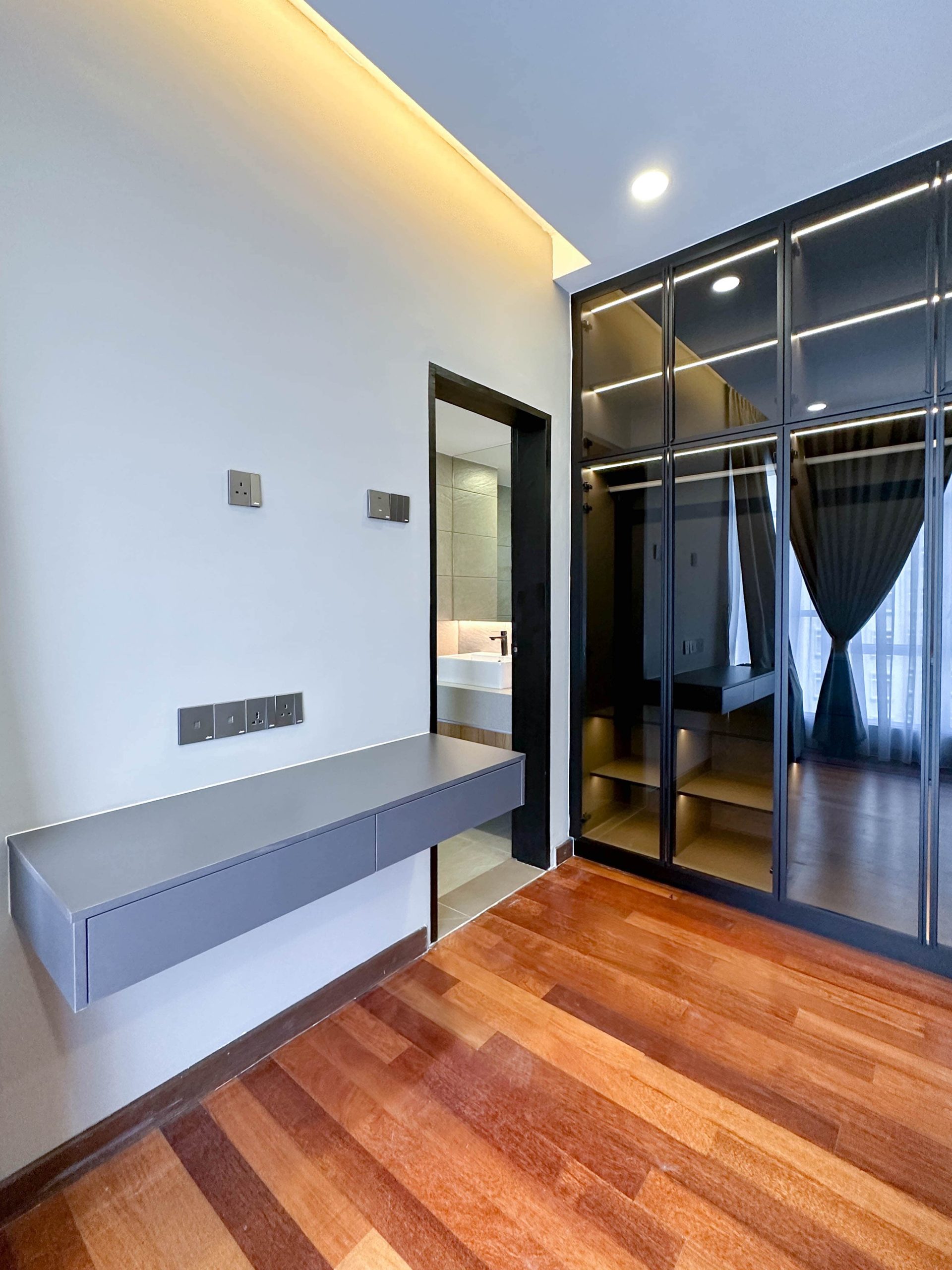 Bedroom - Ace Cabinet Design