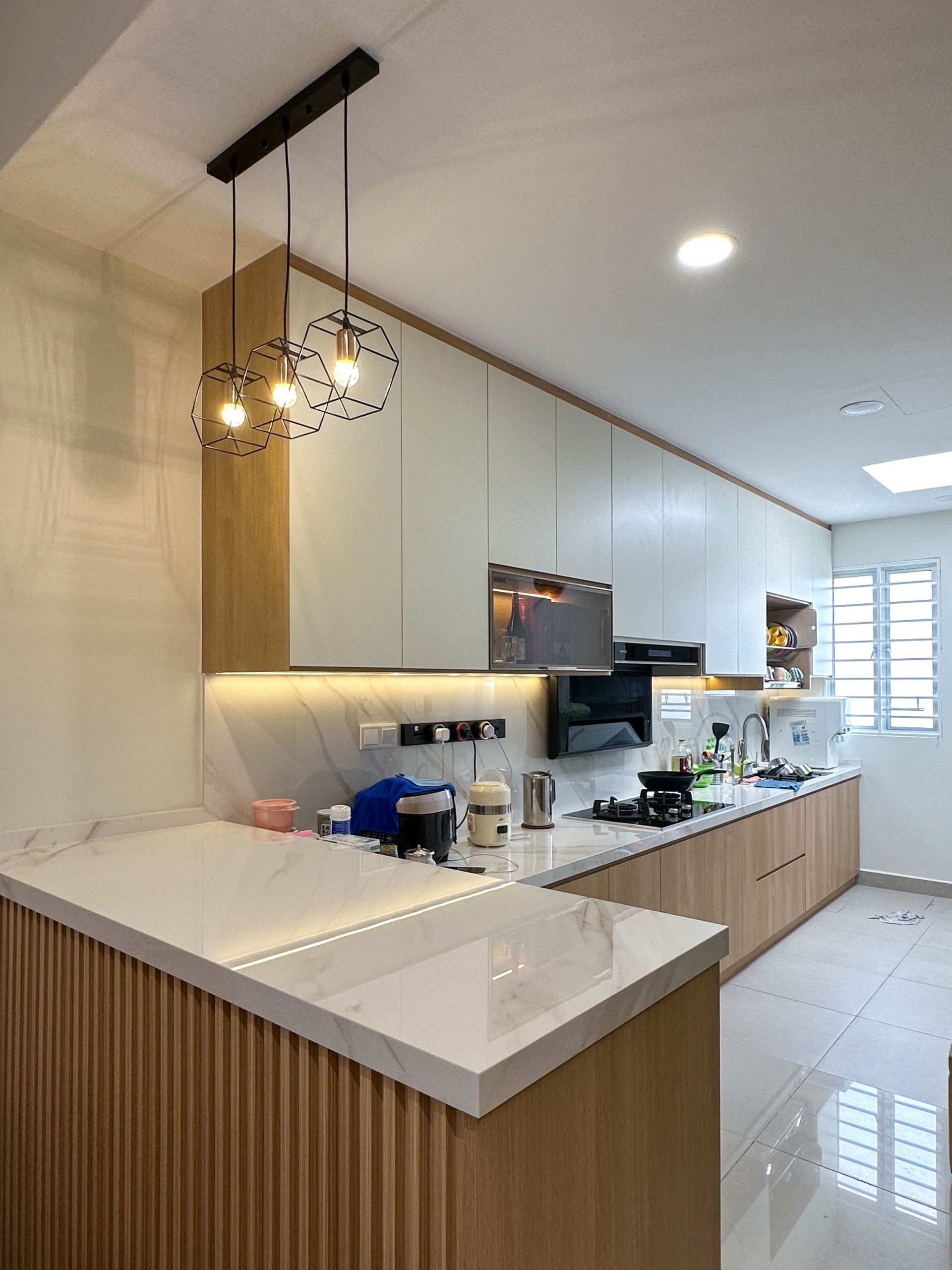 Our Projects - Ace Cabinet Design