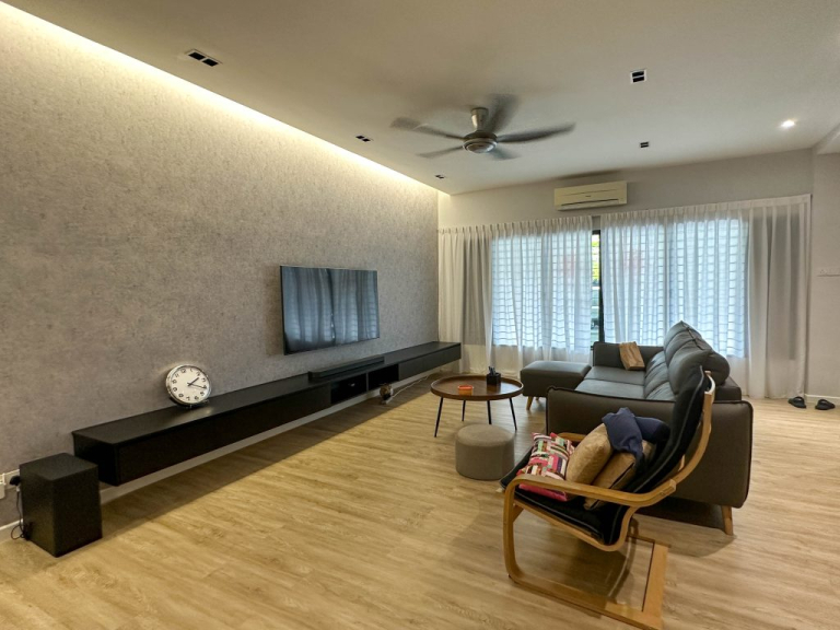 Innovative TV Console Design Ideas for Modern Homes