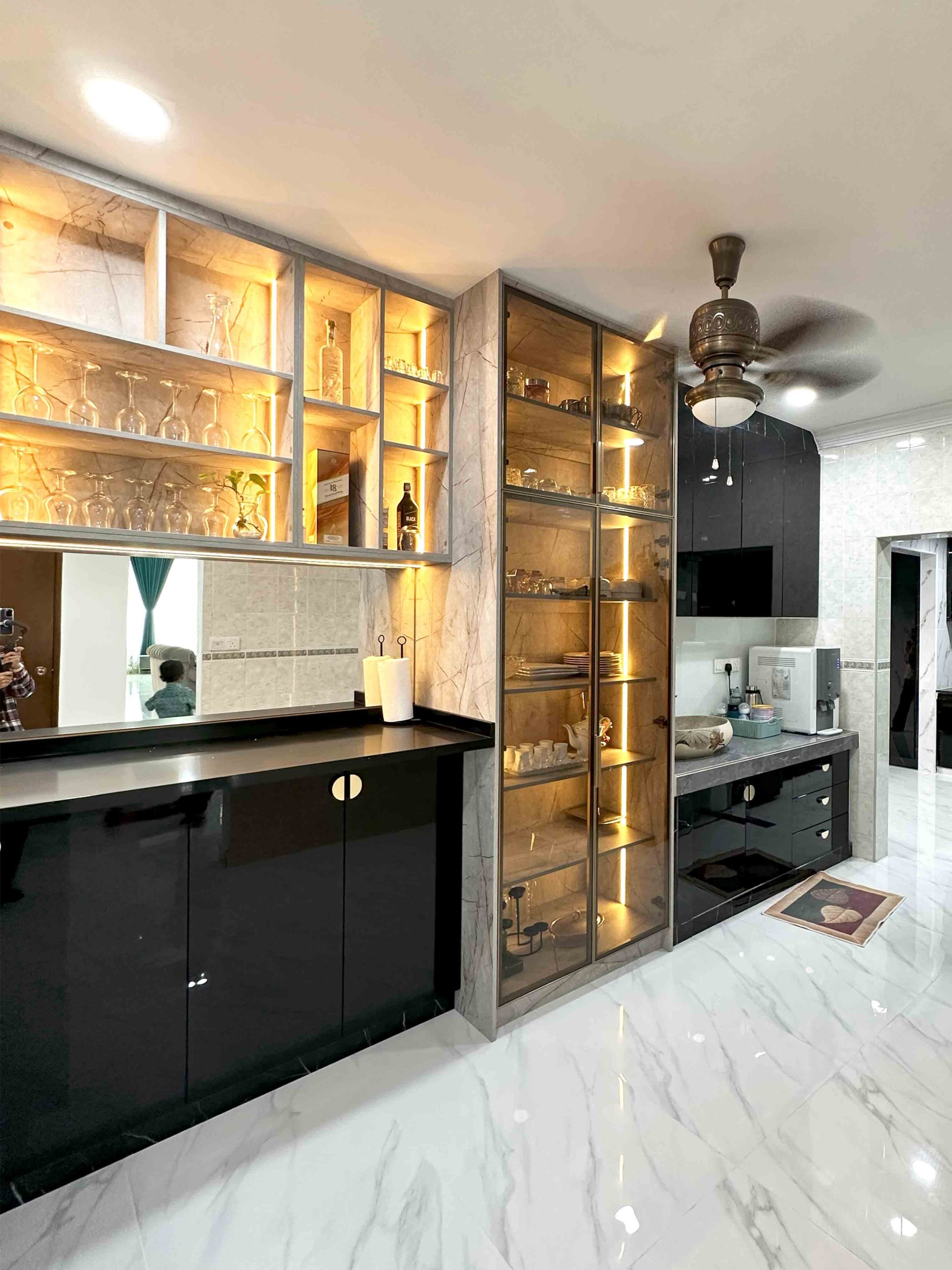 Our Projects - Ace Cabinet Design